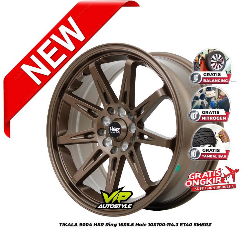 Jual Velg Altis Xenia new Avanza Terbaru Ertiga Racing HSR TIKALA ...