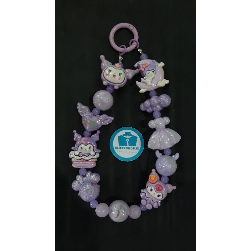 Jual Custom Strap Hp Luxury / Strap hp karakter /strap hp luxury ...