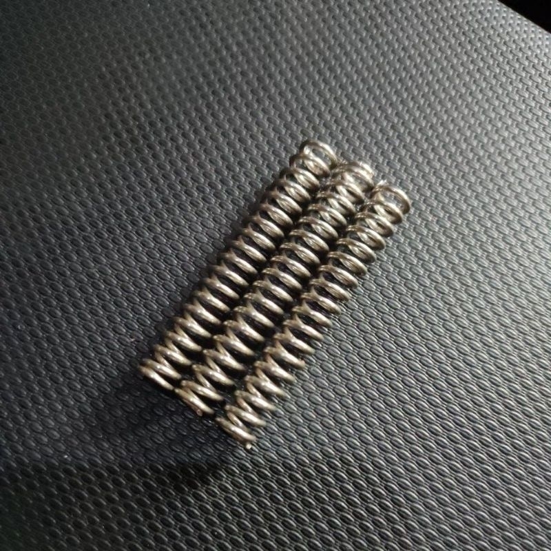 Jual spring tekan stenlis 1mm x id 5 x od 7 mm panjang 45 mm | Shopee ...