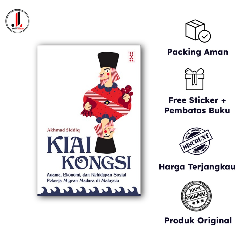 Jual Original - Kiai Kongsi: Agama, Ekonomi, dan Kehidupan Sosial ...