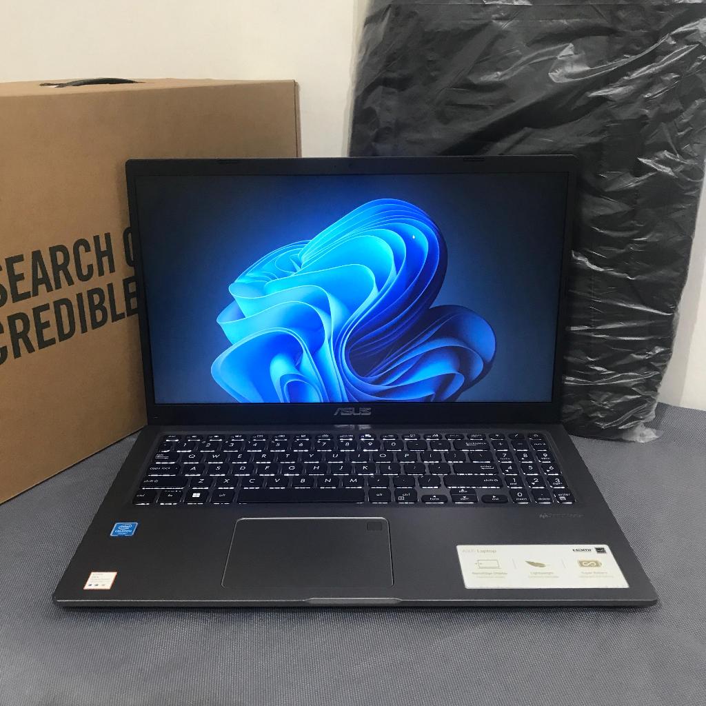 Jual LAPTOP BARU ASUS VIVOBOOK A516M CELERON N4020 4/256 GB, LAYAR 15 ...
