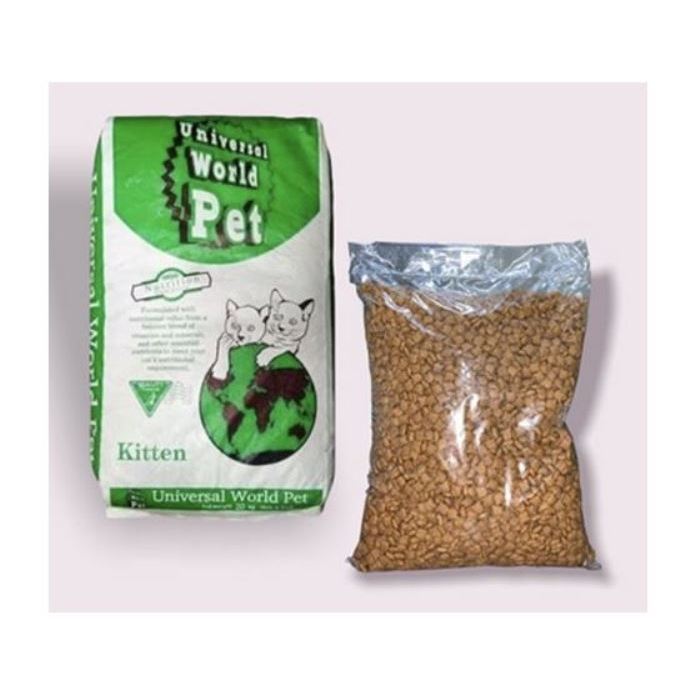 Jual Makanan Kucing / Universal Kitten 5kg Repack | Shopee Indonesia