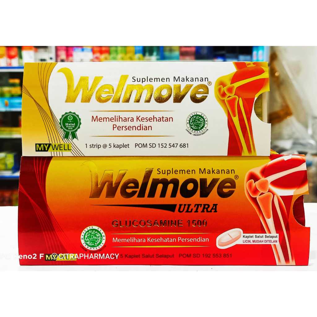 Jual Welmove Biasa & Ultra 𝟏 𝐒𝐓𝐑𝐈𝐏 𝐈𝐒𝐈 𝟓 𝐊𝐀𝐏𝐋𝐄𝐓 - Memelihara Kesehatan ...