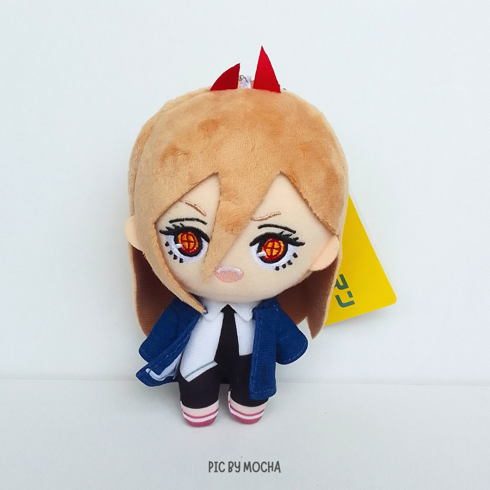 Jual Ball Chain Plush Taito Power Chainsaw Man | Boneka Anime CSM ...