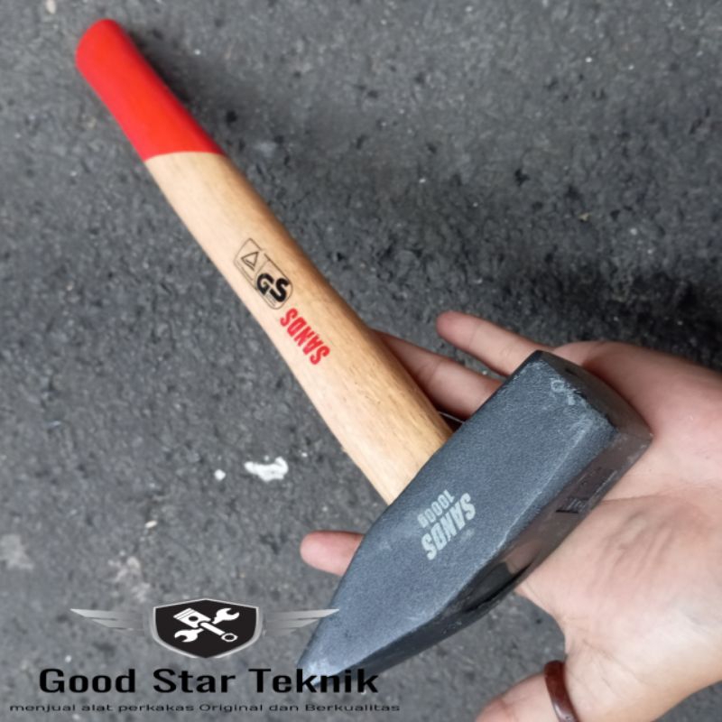 Jual Palu godam Sands palu tukang Machinst knock slag Hammer 10000 g ...