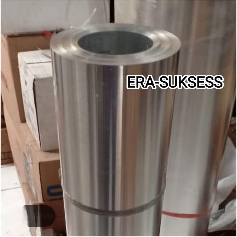 Jual seng aluminium 0.6mm seng aluminium polos aluminium talang air ...