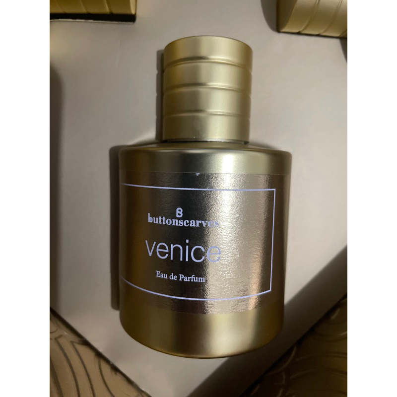 Jual Buttonscarves Eh de Parfum Venice Bilbao Bora Bora Colmar 85 ml ...