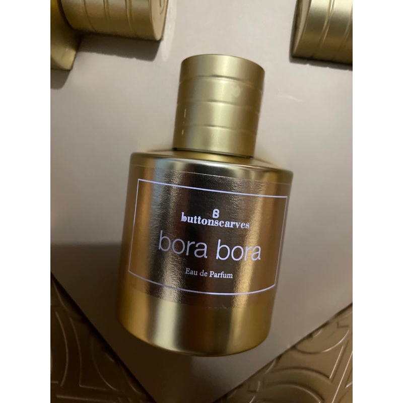 Jual Buttonscarves Eh de Parfum Venice Bilbao Bora Bora Colmar 85 ml ...