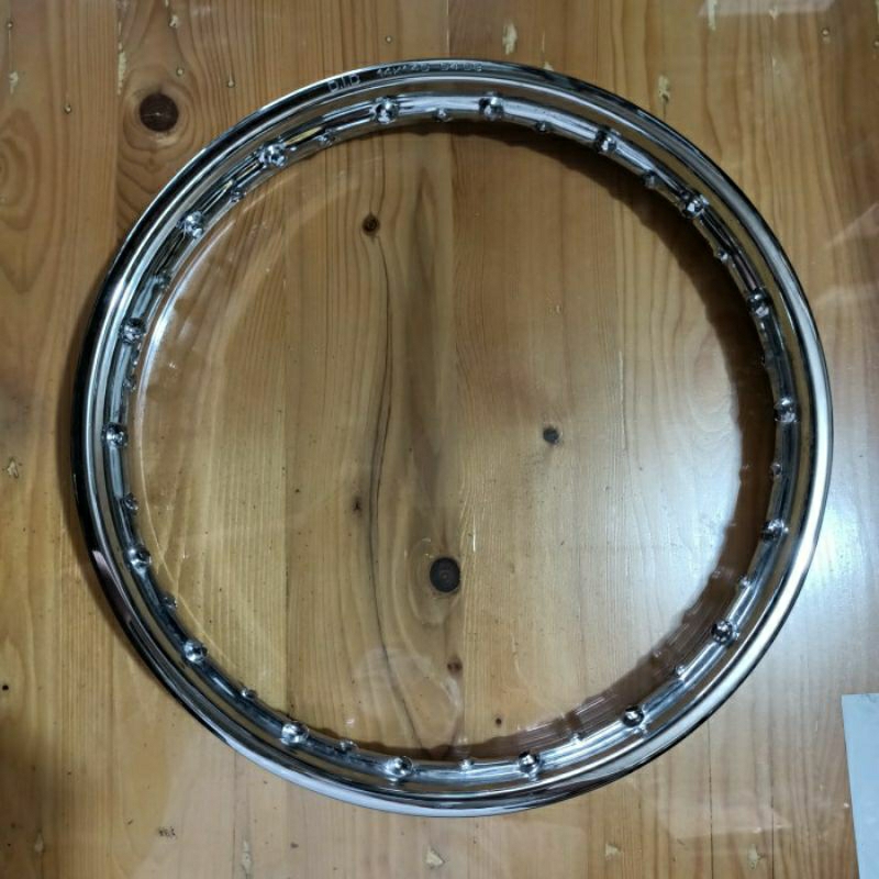 Jual vleg ring 14 ukuran 140 vleg besi Yamaha Mio smile Mio sporty did ...