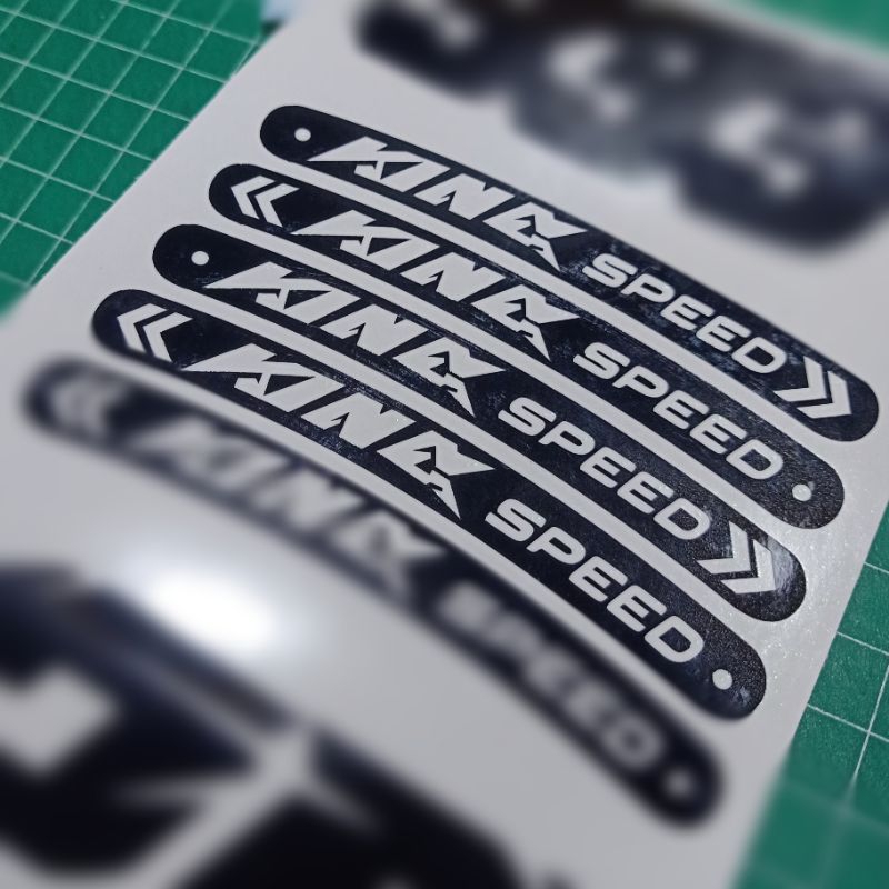 Jual stiker velg king speed | Shopee Indonesia