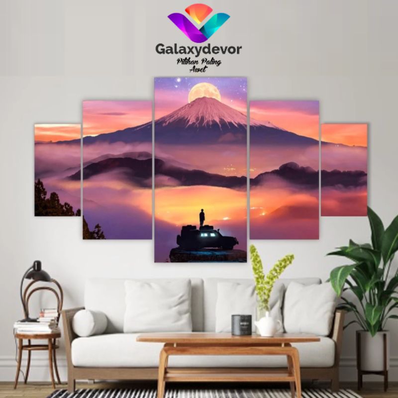 Jual 5.5 Sale!!! Hiasan Pajangan Dinding Handmade Walldecor Aesthetic ...