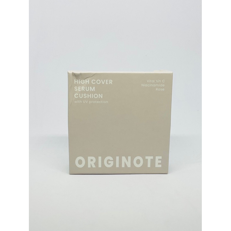Jual The Originote High Cover Serum Cushion 13 gr | Shopee Indonesia