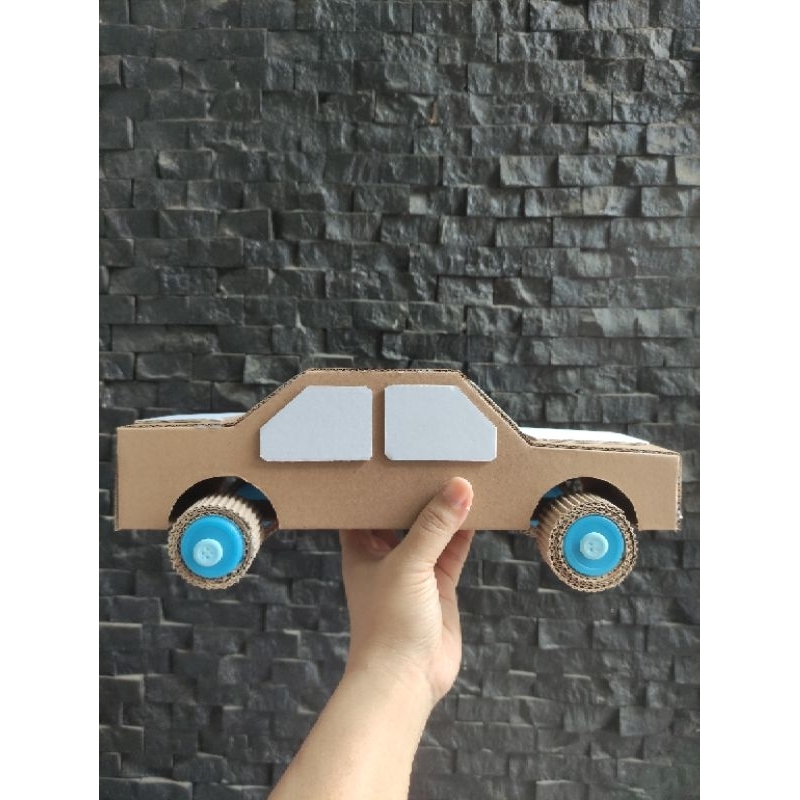Jual Mobil Kardus | Shopee Indonesia