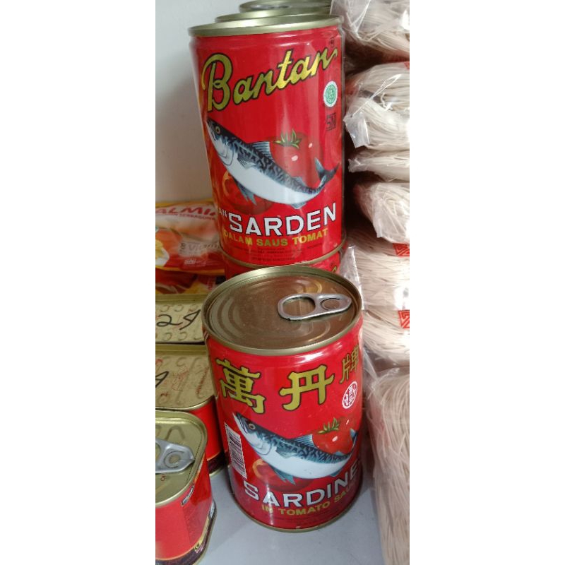 Jual Sarden bantan 155gr | Shopee Indonesia