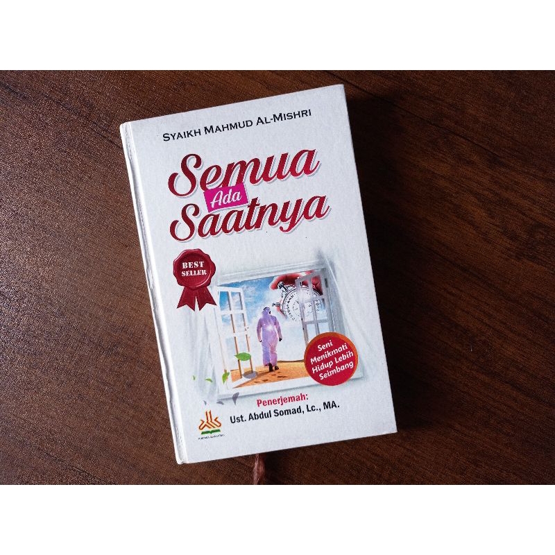 Jual Semua Ada Saatnya - Syaikh Mahmud Al-Mishri | Shopee Indonesia