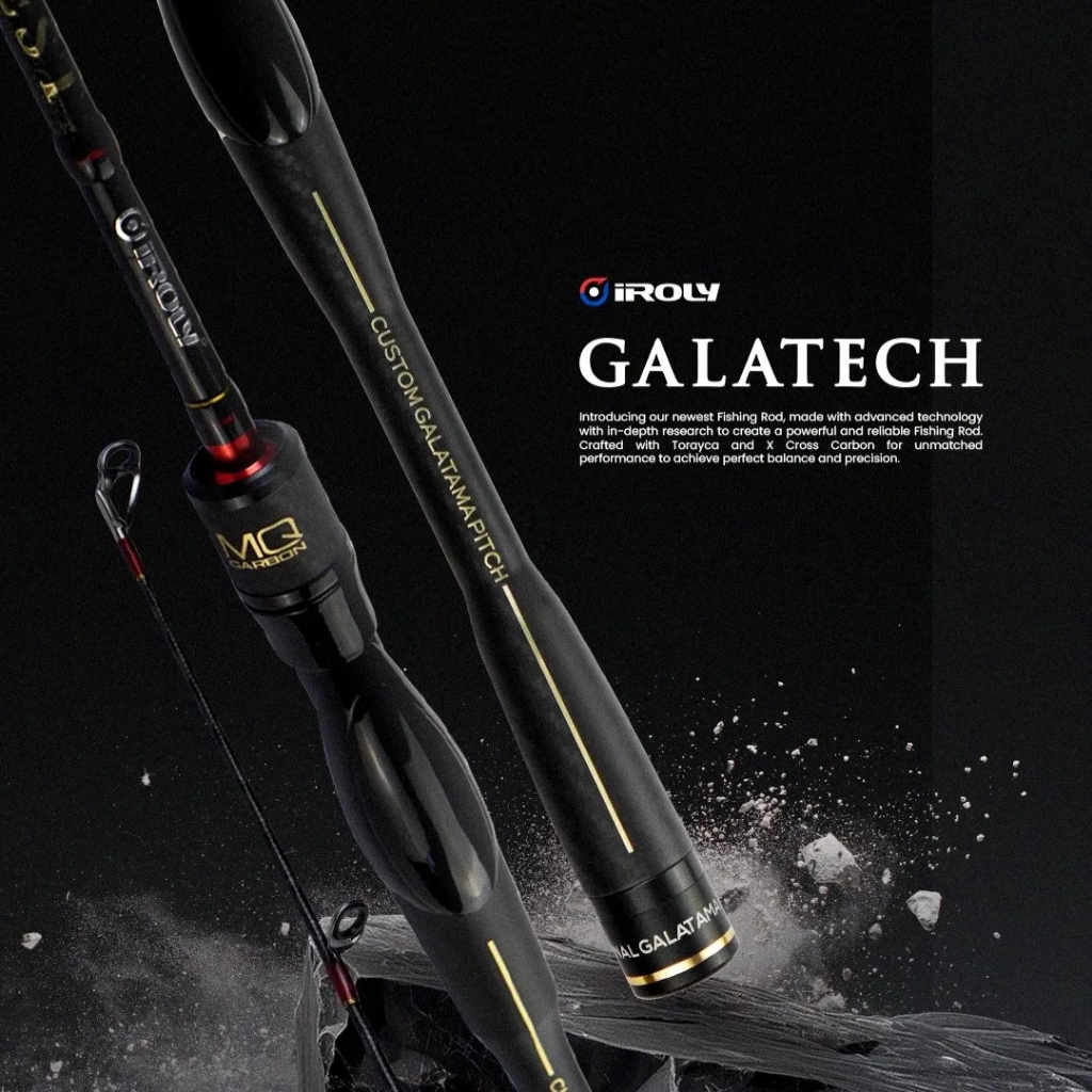 Jual joran iroly GALATECH 180 | Shopee Indonesia