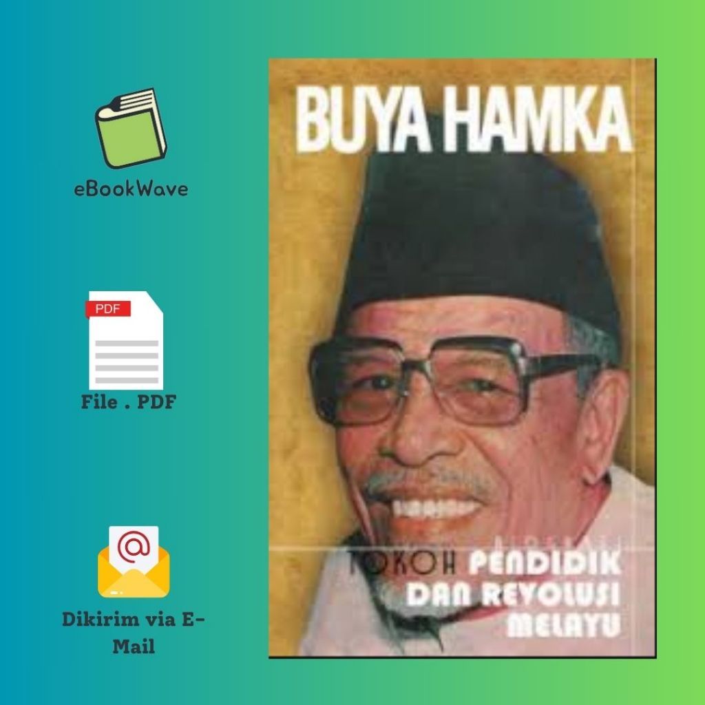 Jual Biografi Buya Hamka Book BEST SELLER (Bahasa Indonesia) | Shopee ...