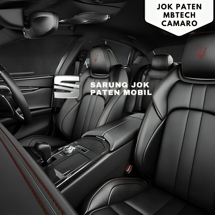 Jual Jok Paten Semua Tipe Mobil Bahan MBTECH CAMARO Bisa Costum | Sedia Home Service | Shopee ...