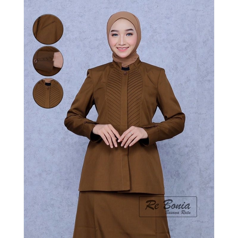 Jual blazer wanita seragam kantor seragam dinas Pemda baju Pemda PNS ... Jual blazer wanita seragam kantor seragam dinas Pemda baju Pemda PNS ...