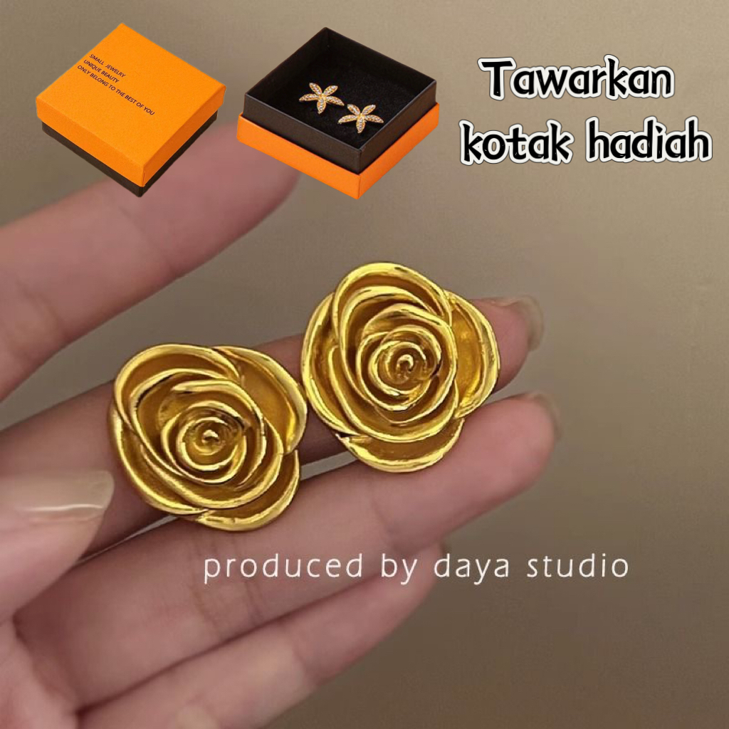 Jual Subeng Kenari Subeng Mawar / anting pengantin bali / Hadiah gadis ...