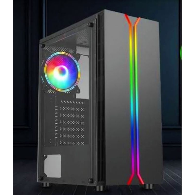 Jual Pc Gaming Core i3-10105F Gen 10|Ram 16gb|ssd 256gb|Vga GTX 1050Ti ...