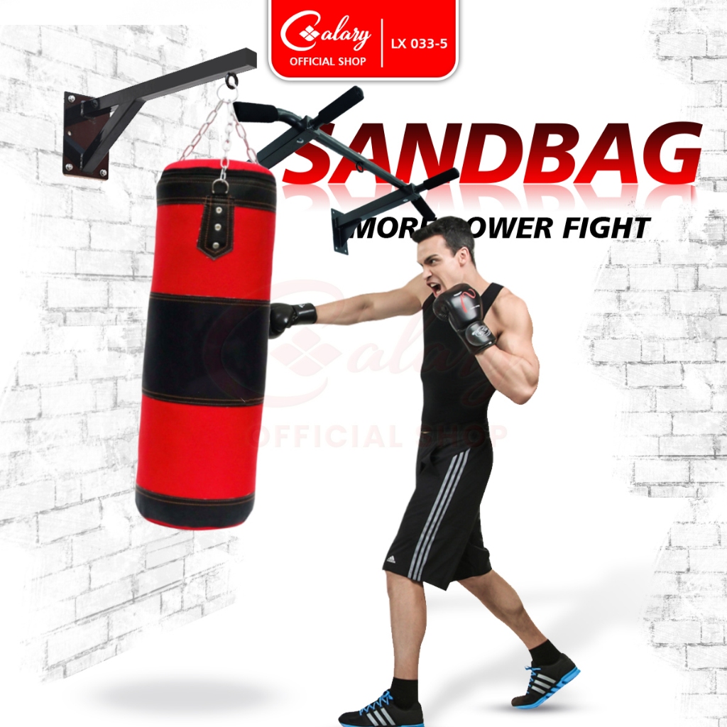 Jual SPEEDS Samsak Tinju 80CM Handbag Boxing Taekwondo Sanbag Olahraga ...