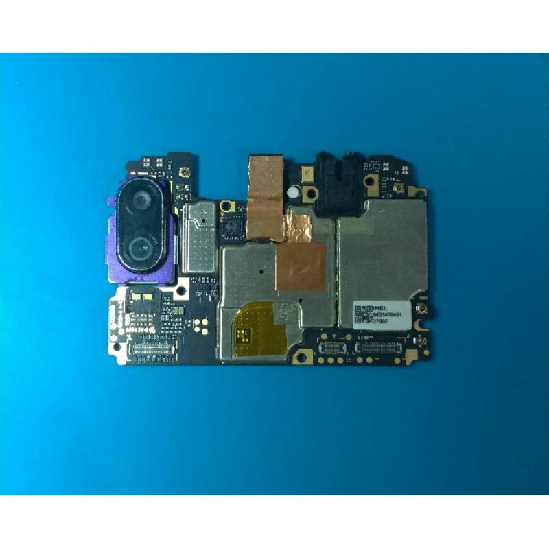 Jual Mesin Xiaomi Redmi Note 7 Pro 4GB/64GB Minus Mentok Logo Aja ...