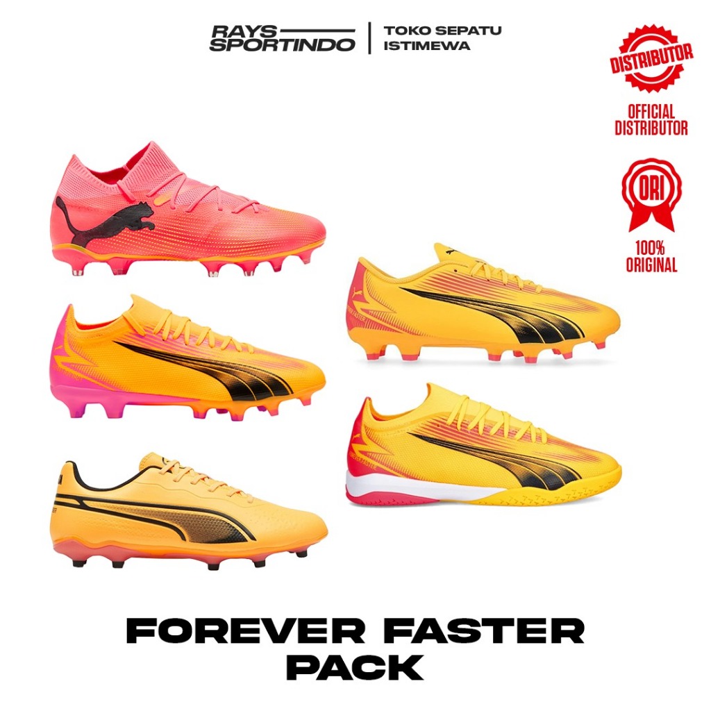 Jual PUMA FOREVER FASTER PACK | Shopee Indonesia
