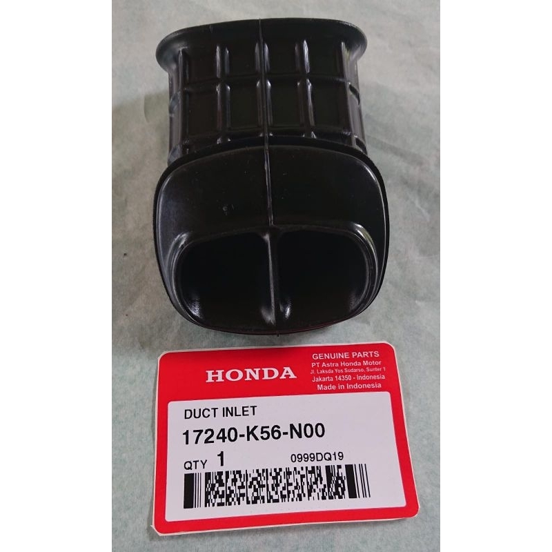 Jual KARET BOX FILTER HAWA DUCT INLET - SUPRA GTR 150 SONIC 150R KODE ...