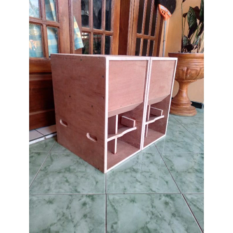 Jual Box Speaker Supali/Subpali 8 inch | Shopee Indonesia