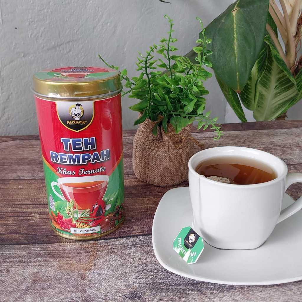 Jual TEH REMPAH - MINUMAN KHAS TERNATE | Shopee Indonesia