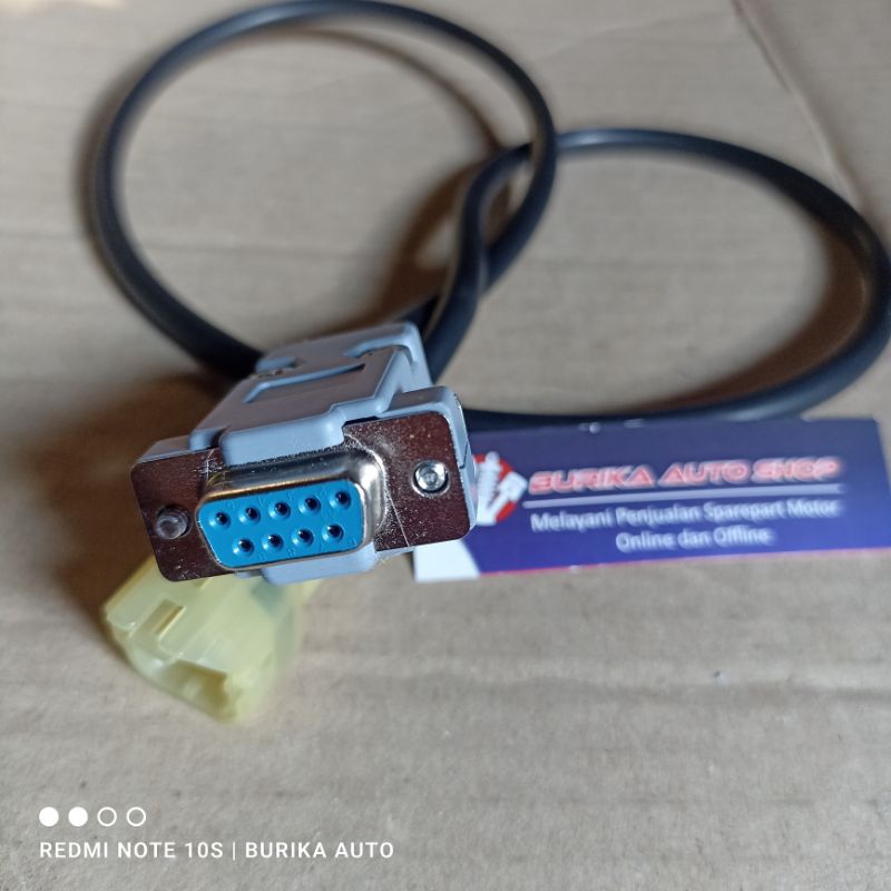 Jual PROMO KABEL HIDS STARNIC SCANNER MOTOR INJEKSI HONDA LAMA PGM-FI ...