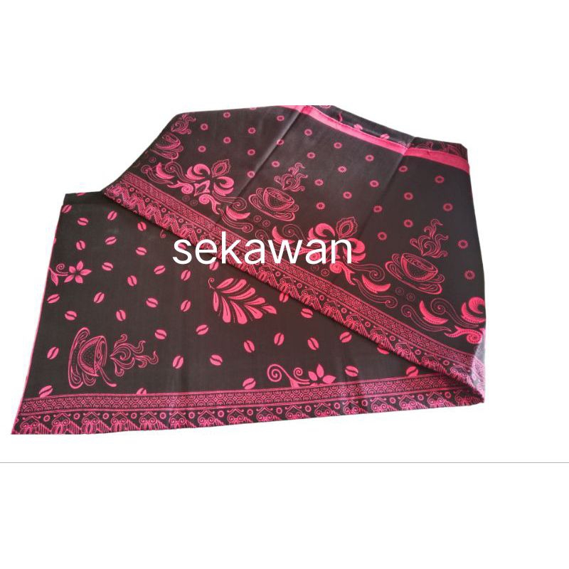 Jual BAHAN BATIK BADUY MOTIF KOPI/KAIN PANJANG BADUY PING MOTIF KOPI ...