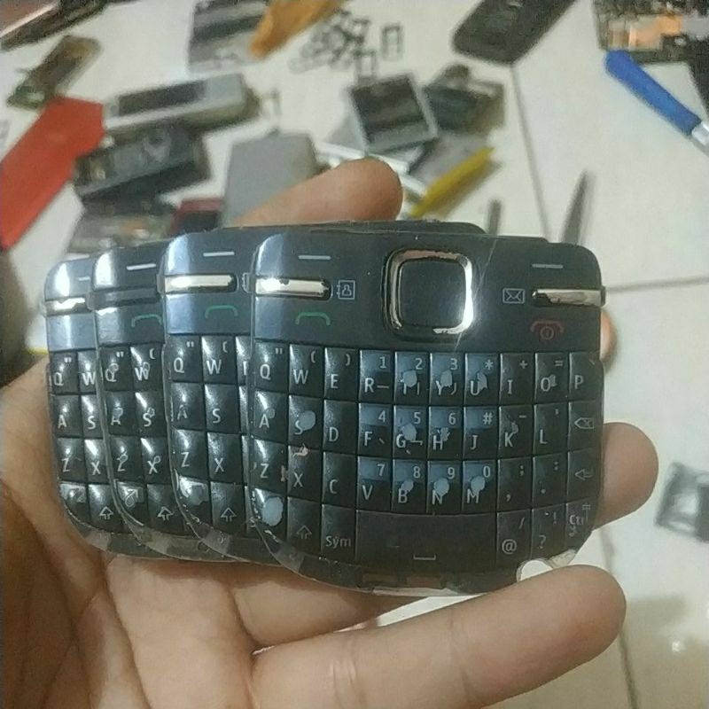 Jual keypad bekas ori nokia c3 | Shopee Indonesia