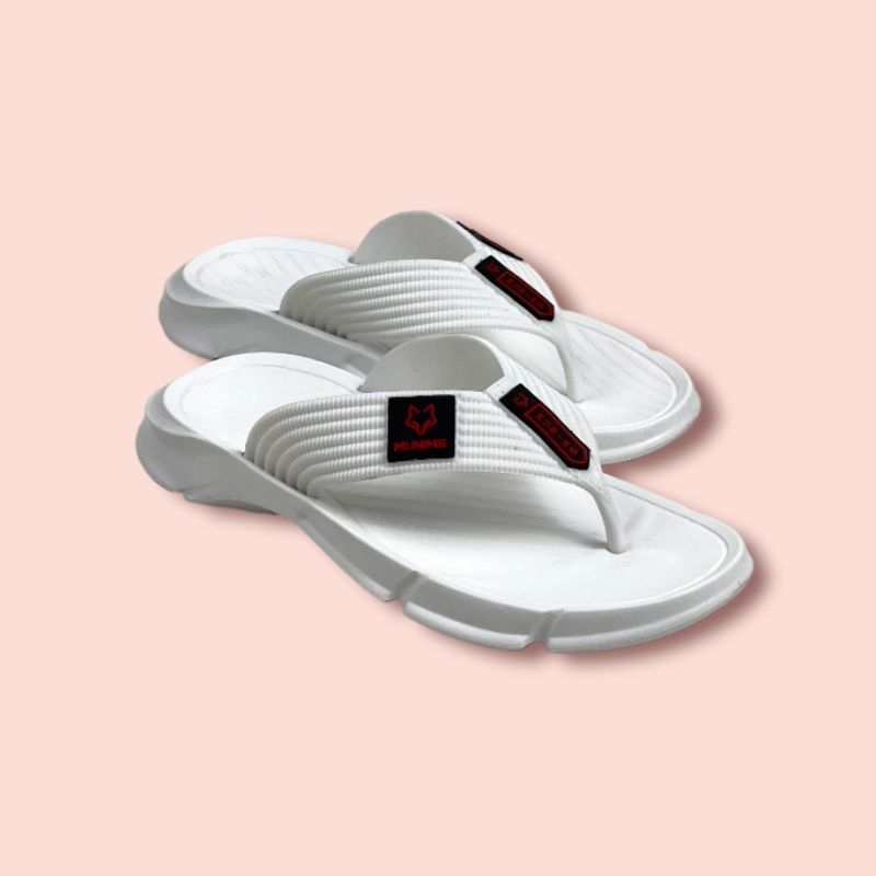 Jual Sandal Jepit Pria Pylon Mumims Original Empuk Nyaman Sendal Japit ...