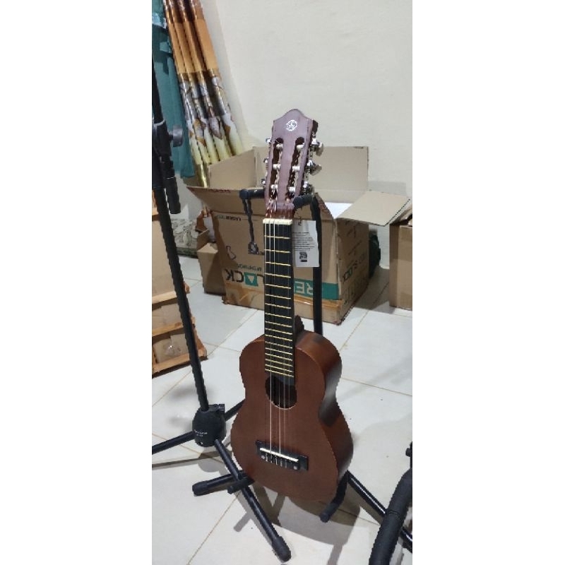 Jual Gitar lele mini senar 6 nilon artisan AR-G01 | Shopee Indonesia