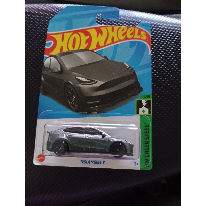 Jual Hot wheels TESLA MODEL Y | Shopee Indonesia