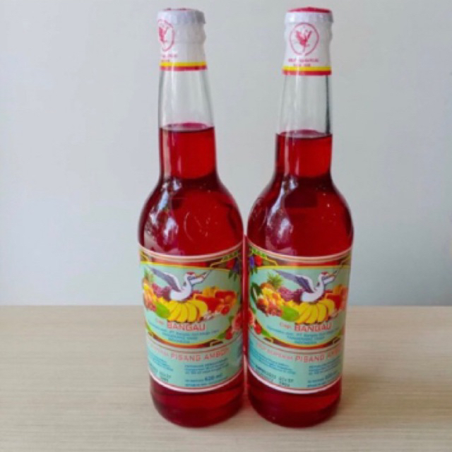 Jual Syrop cap Bangau rasa Vanila dan Mocca | Shopee Indonesia