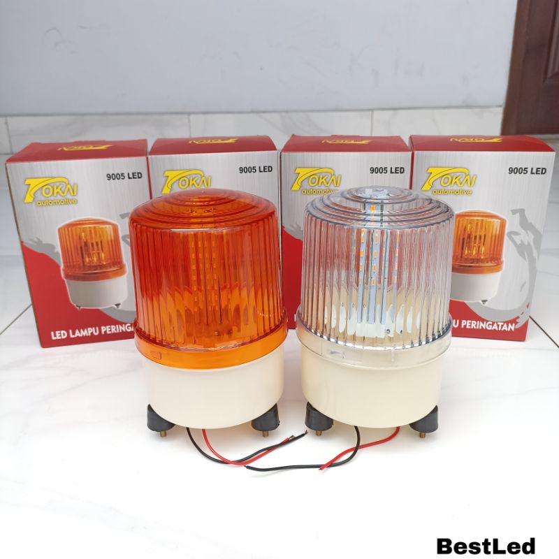 Jual Lampu Led Rotary Rotari Lampu Warning Light Peringatan Mobil Truk ...