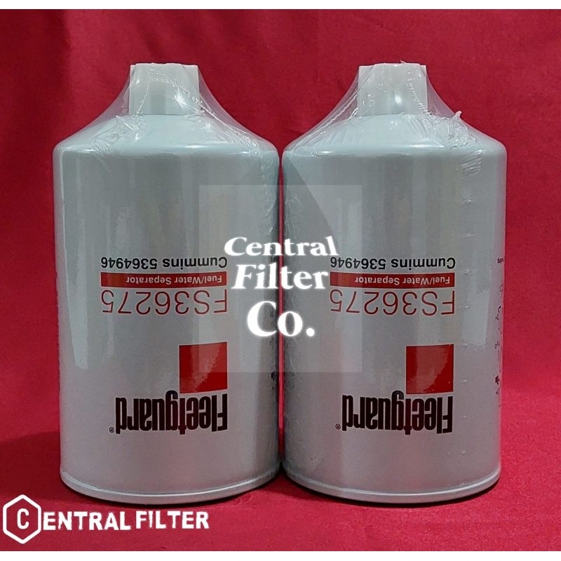 Jual FS36275 / FS 36275 / FS-36275 Fuel Filter Fleetguard | Shopee ...