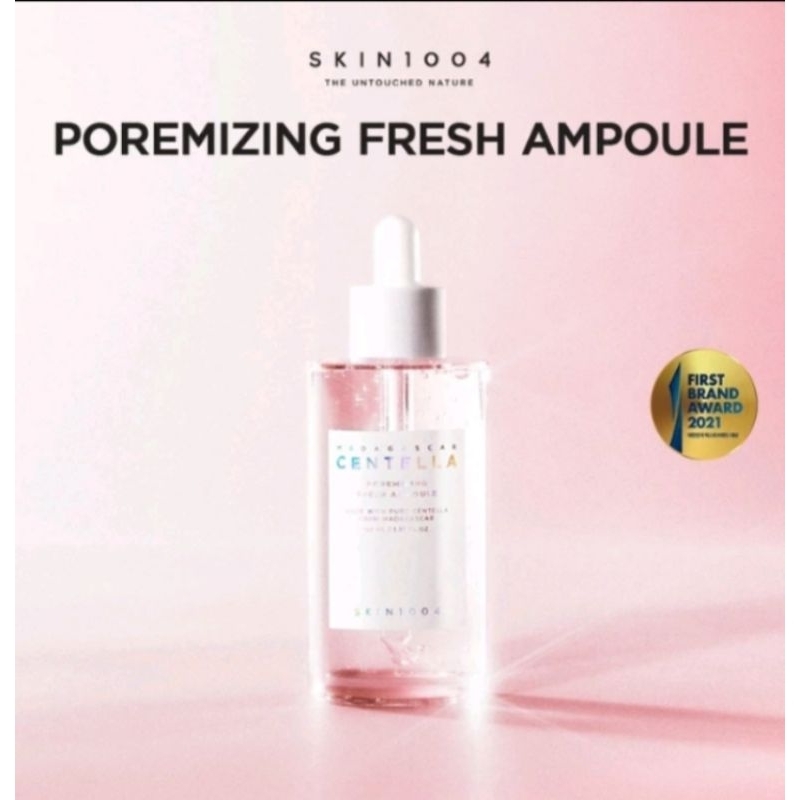 Jual SKIN1004 Poremizing Fresh Ampoule | Shopee Indonesia