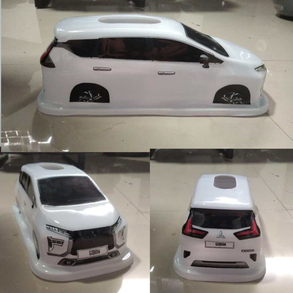 Jual ACCESORIES INTERIOR MOBIL TEMPAT TISSUE EXPANDER ULTIMATE/SPORT ...