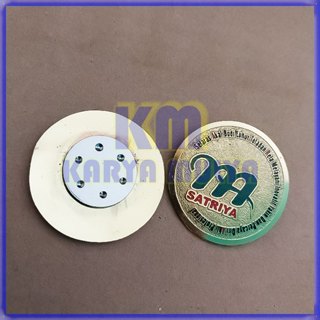 Jual Pin Satria Bros Satriya Pin Bross Lencana Satria Bros Satriya ...