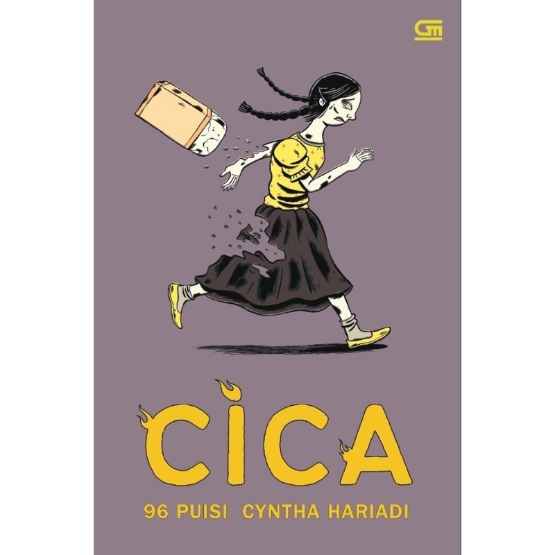 Jual CICA - 96 Puisi - Buku Kumpulan Puisi - 100% Original | Shopee Indonesia