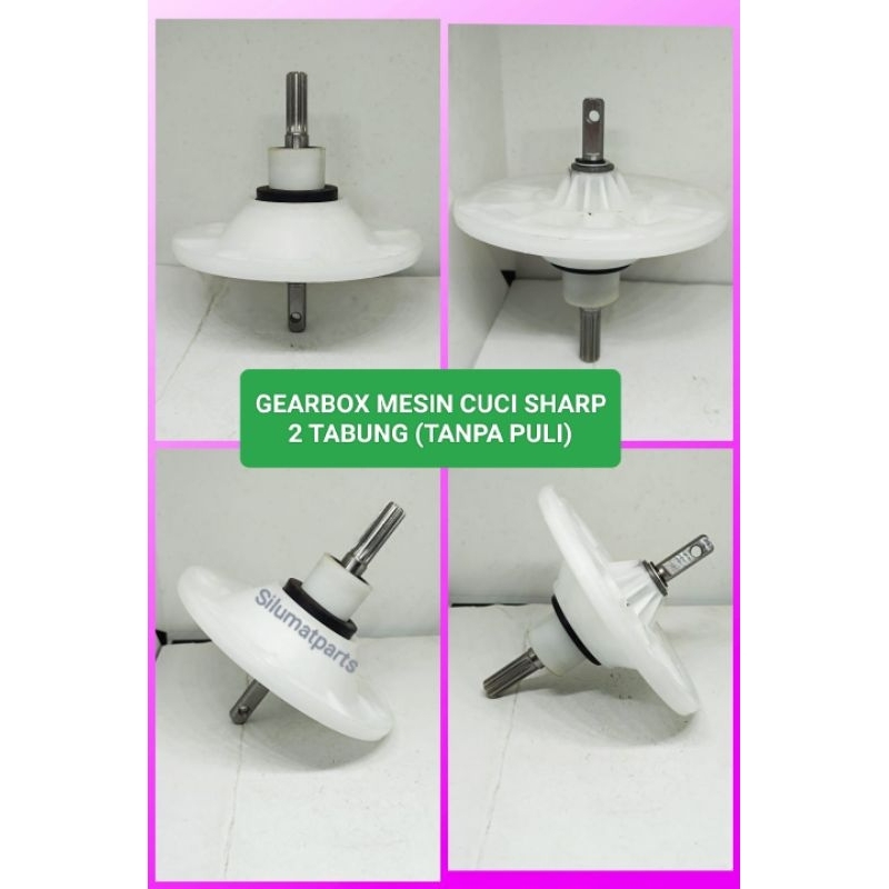 Jual Gearbox Girbox Gear box Mesin Cuci Sharp Tipis As Gerigi 10 / Gear ... Jual Gearbox Girbox Gear box Mesin Cuci Sharp Tipis As Gerigi 10 / Gear ...