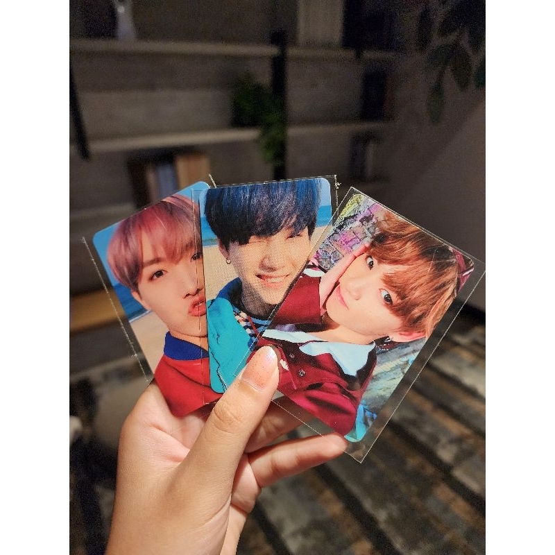 Jual BTS YNWA You Never Walk Alone Official Album Photocard | Shopee ...