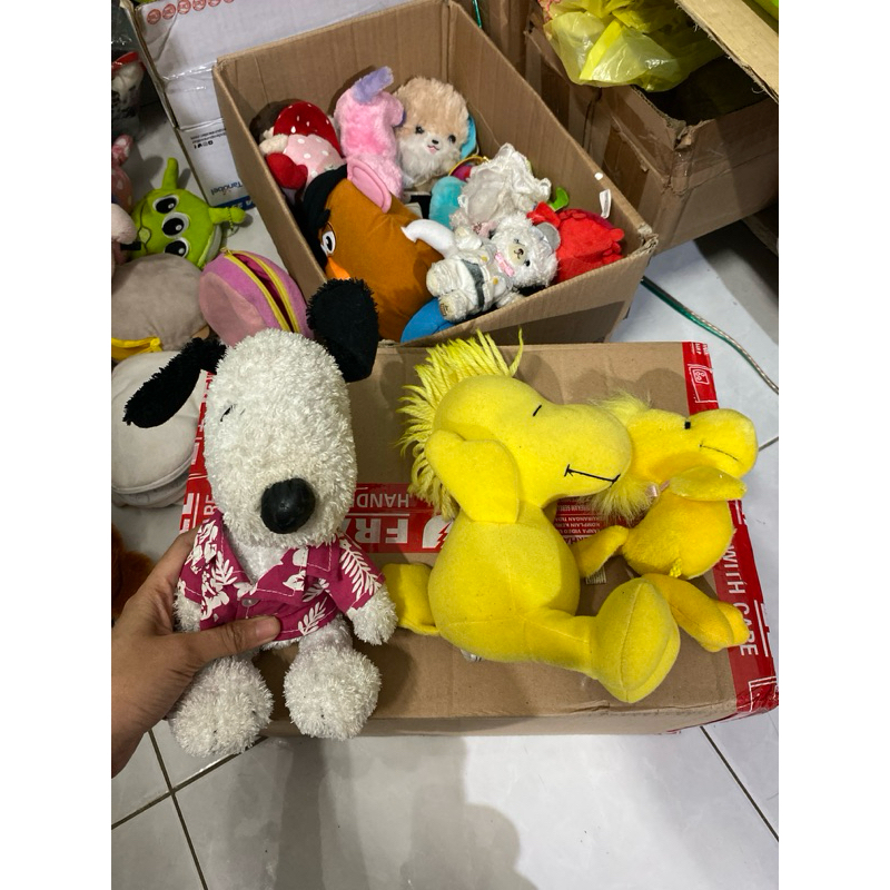 Jual boneka snoopy original | Shopee Indonesia