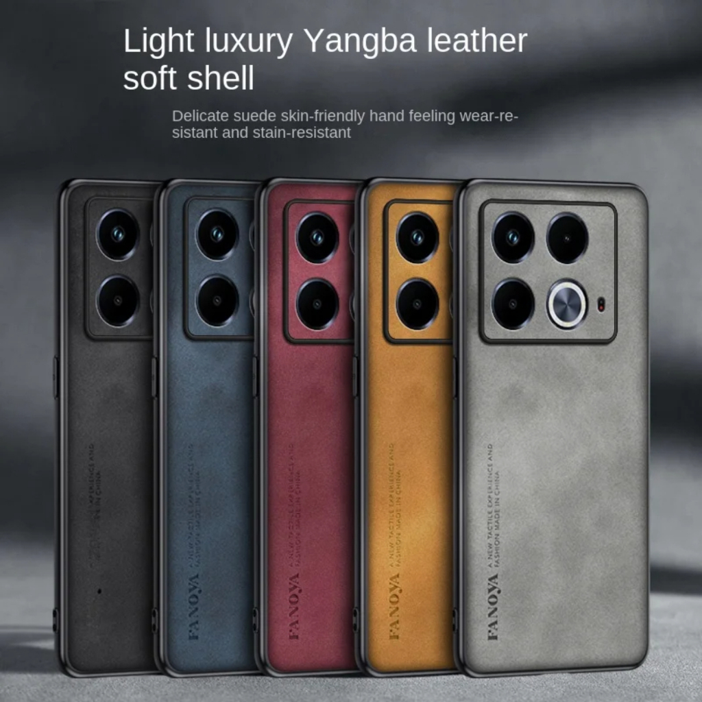 Jual Soft Case Infinix Note 40 40 Pro 40 Pro Plus 50 50 Pro Luxury ...