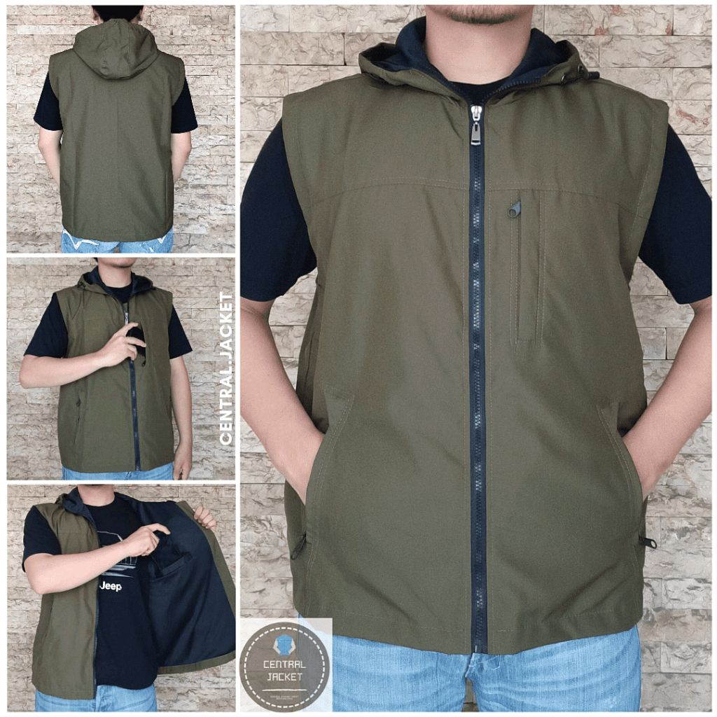 Jual ROMPI PARTAI - ROMPI LAPANGAN MULTIFUNGSI - ROMPI CUSTOM BORDIR ...