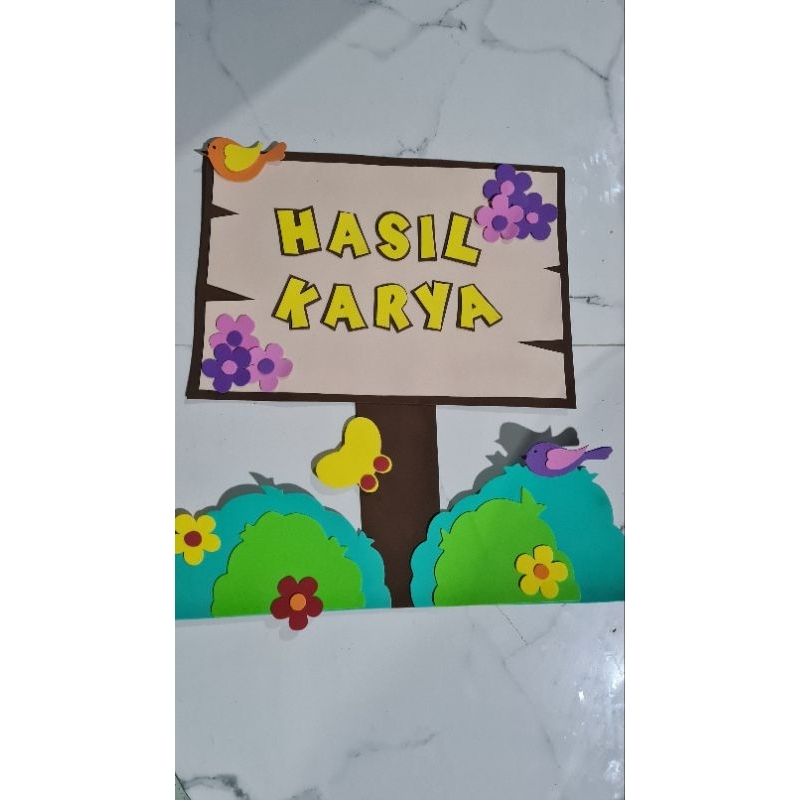 Jual TULISAN HASIL KARYA | Shopee Indonesia